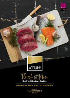 Sander Frische-Manufaktur | Leidenschaft für gutes Essen